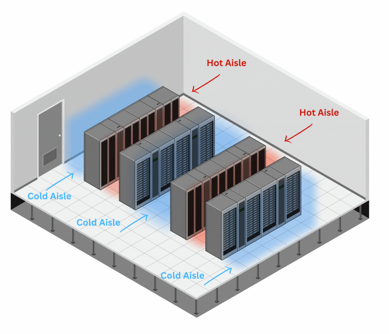 HVAC Design for Data Centers: 5 Factors to Consider